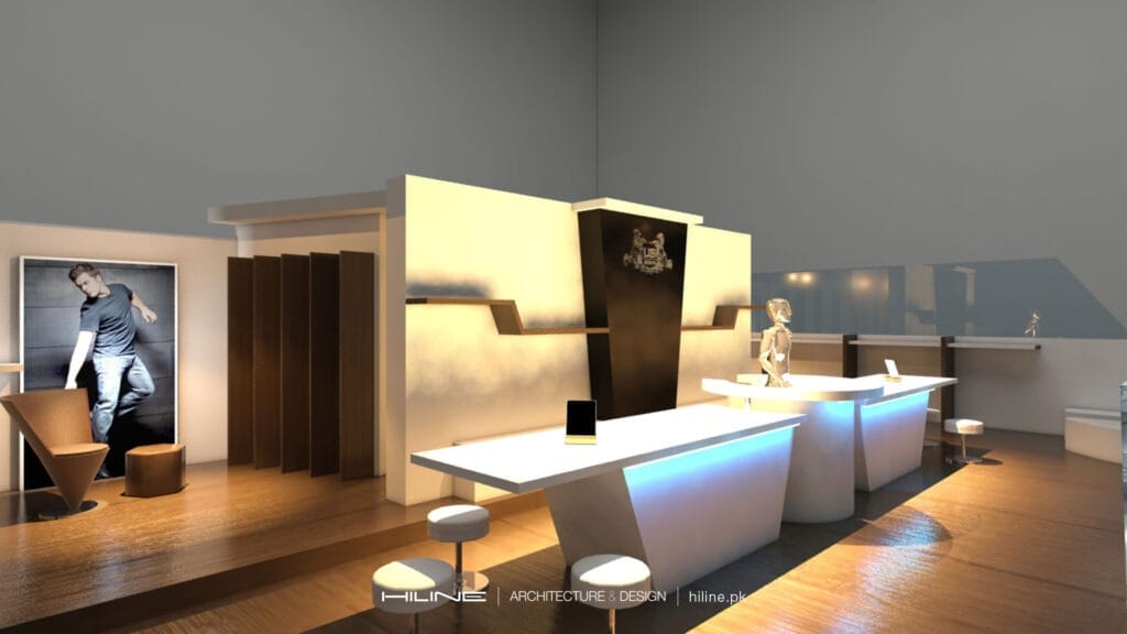 Hiline Offers Best Architects in Karachi Pakistan